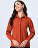 Buy Rust Shirts for Women by All Ways You Online | Ajio.com
