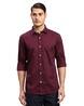 Buy Violet Shirts for Men by Colorplus Online | Ajio.com
