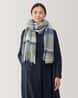 Buy Grey Stoles & Scarves for Women by MUJI Online | Ajio.com