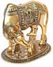 Buy Gold Showpieces & Figurines for Home & Kitchen by Navyaksh Online ...