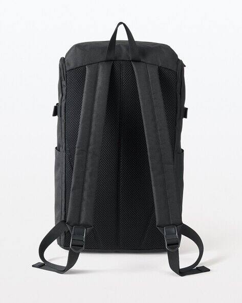 Buy Black Backpacks for Men by MUJI Online | Ajio.com