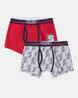 Buy Red Boxers for Boys by Jockey Online | Ajio.com