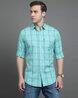 Buy Rama Green Shirts for Men by LS Online | Ajio.com