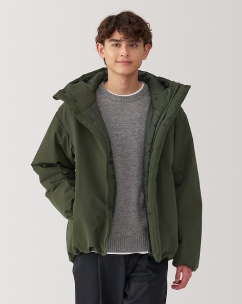 Jackets and Outerwear