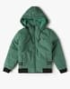 Buy Jade Green Jackets & Coats for Boys by Fort Collins Online | Ajio.com