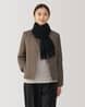 Buy Black Stoles & Scarves for Women by MUJI Online | Ajio.com