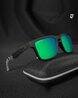 Buy Aquaman Green & Black Sunglasses for Men by Eyewearlabs Online ...