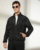 Buy Black Jackets & Coats for Men by NETPLAY FOR TRENDS SELECT Online ...