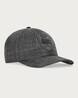 Buy CANALI 90th Anniversary Waterproof Wool Baseball Cap | Grey Color ...