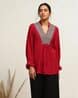 Buy Berry Tops for Women by Biba Online | Ajio.com