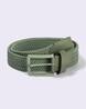 Buy Mint Green Belts for Men by Altheory by AZORTE Online | Ajio.com