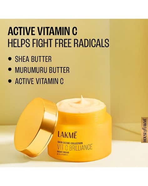 Lakme cold cream store