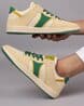 Buy Beige Sneakers for Men by GO21 Online | Ajio.com