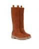 Buy Rust Brown Boots for Women by Saint G Online | Ajio.com