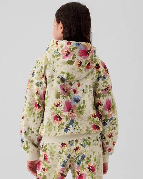 Buy Multicoloured Sweatshirts & Hoodie for Girls by Gap Kids Online ...