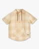 Buy Beige Shirts for Boys by POINT COVE Online | Ajio.com