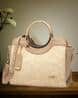 Buy Cream Handbags for Women by LaFille Online | Ajio.com
