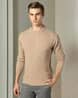 Buy Beige Sweaters & Cardigans for Men by NETPLAY Online | Ajio.com