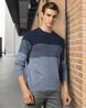 Buy Blue Sweaters & Cardigans for Men by NETPLAY Online | Ajio.com