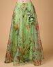 Buy Green Skirts & Ghagras for Women by Frolic Rolic Online | Ajio.com