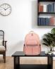 Buy Peach Backpacks for Women by THE CLOWNFISH Online | Ajio.com