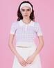 Buy Violet Tops for Women by SHOWOFF Online | Ajio.com