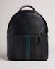Buy Black Backpacks for Men by Ted baker Online | Ajio.com