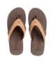 Buy Beige Flip Flop & Slippers for Men by Chupps Online | Ajio.com