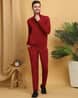 Buy Red Tracksuits for Men by SWEET DREAMS Online | Ajio.com