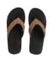 Buy Olive Flip Flop & Slippers for Men by Chupps Online | Ajio.com