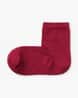 Buy Red Socks for Men by MUJI Online | Ajio.com