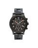 Buy Timex TW2T33100UJ Chronograph with Tang Buckle Closure | Black ...
