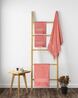 Buy Peach Towels & Bath Robes for Home & Kitchen by PORTICO Online ...