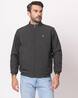Buy Grey Jackets & Coats for Men by Biogo Online | Ajio.com