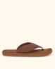 Buy Rust Flip Flop & Slippers for Men by YOHO Online | Ajio.com