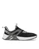 Buy Puma Men Pacer Low-Top Lace-Up Sneakers | Black Color Men | AJIO LUXE