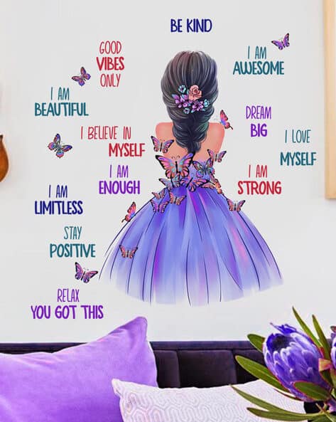 Quotes For Girls Bedroom