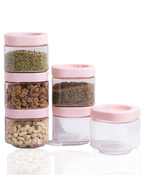 Lock Tight Storage Containers Kitchen