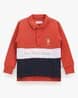 Buy Rust Tshirts for Boys by U.S. Polo Assn. Online | Ajio.com