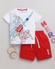 Buy Red Sets for Boys by SMARTRAHO Online | Ajio.com
