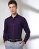 Buy Purple Shirts for Men by JOHN PLAYERS Online | Ajio.com