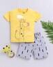 Buy Yellow Sets for Boys by TOONYPORT Online | Ajio.com