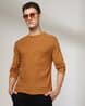 Buy Mustard Sweaters & Cardigans for Men by NETPLAY Online | Ajio.com