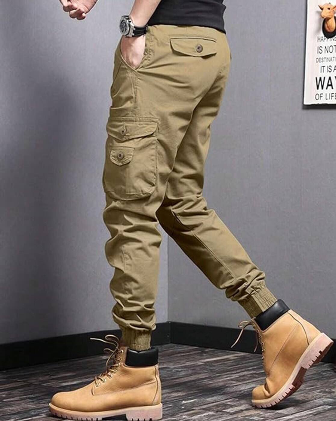 Fashion Combat Pants