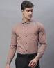 Buy Copper Shirts for Men by Majestic Man Online | Ajio.com