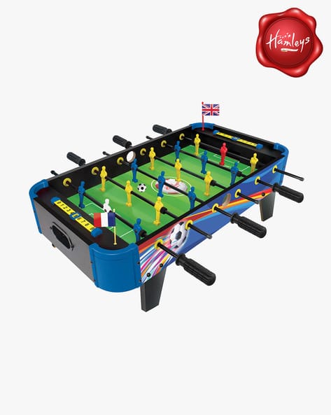 Hamleys football table store