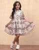 Buy Beige Dresses & Frocks for Girls by Biba Online | Ajio.com