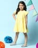 Buy Yellow Dresses & Frocks for Girls by Biba Online | Ajio.com