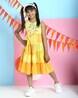 Buy Yellow Dresses & Frocks for Girls by Biba Online | Ajio.com