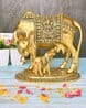 Buy Gold Showpieces & Figurines for Home & Kitchen by Navyaksh Online ...